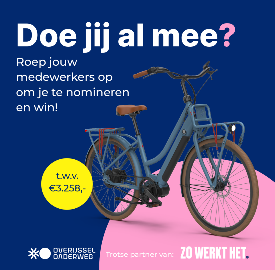 Overijssel onderweg | Zo Werkt Het - Overijssel onderweg